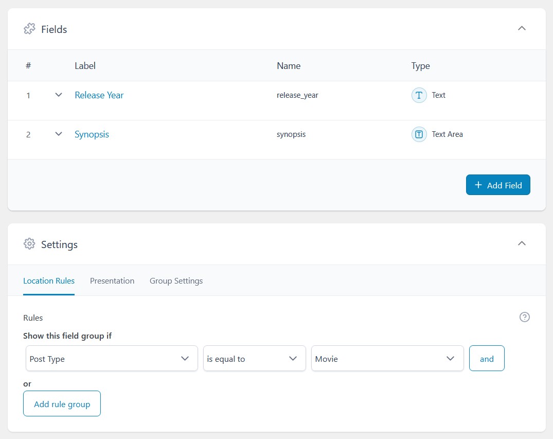 How To Load Acf Fields In Wordpress Block Editor Easiest Way Blocks For Acf Fields