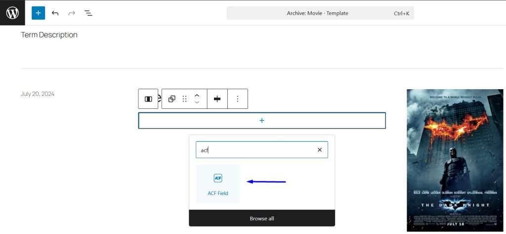 How To Load Acf Fields In Wordpress Block Editor Easiest Way Blocks